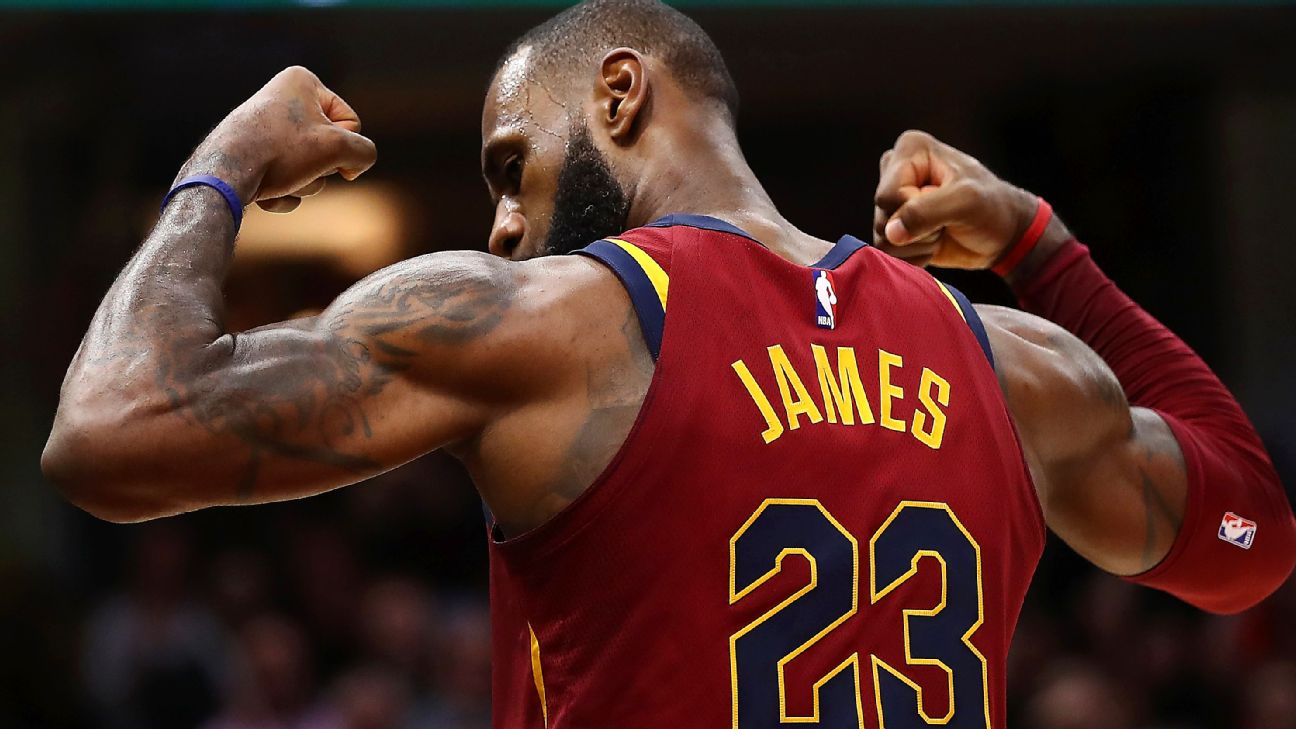 LeBron James Workout: In-Depth Fitness Regime & Diet - NBA Legends
