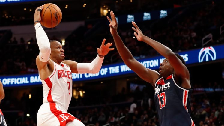 Russell Westbrook Workout: Fitness & Diet Regimen - NBA Legends