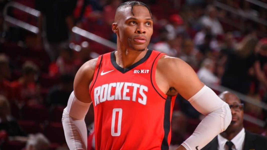 Russell Westbrook Workout: Fitness & Diet Regimen - NBA Legends